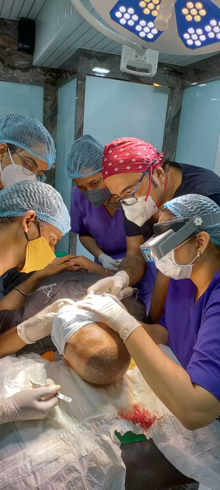 Training / Courses | Dr Arun Panda